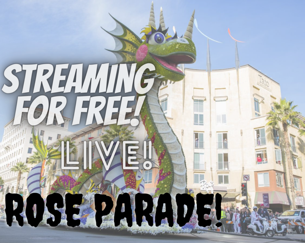 Watch Rose Bowl Parade 2025 Presidents Tournament for Free | BASIC ...